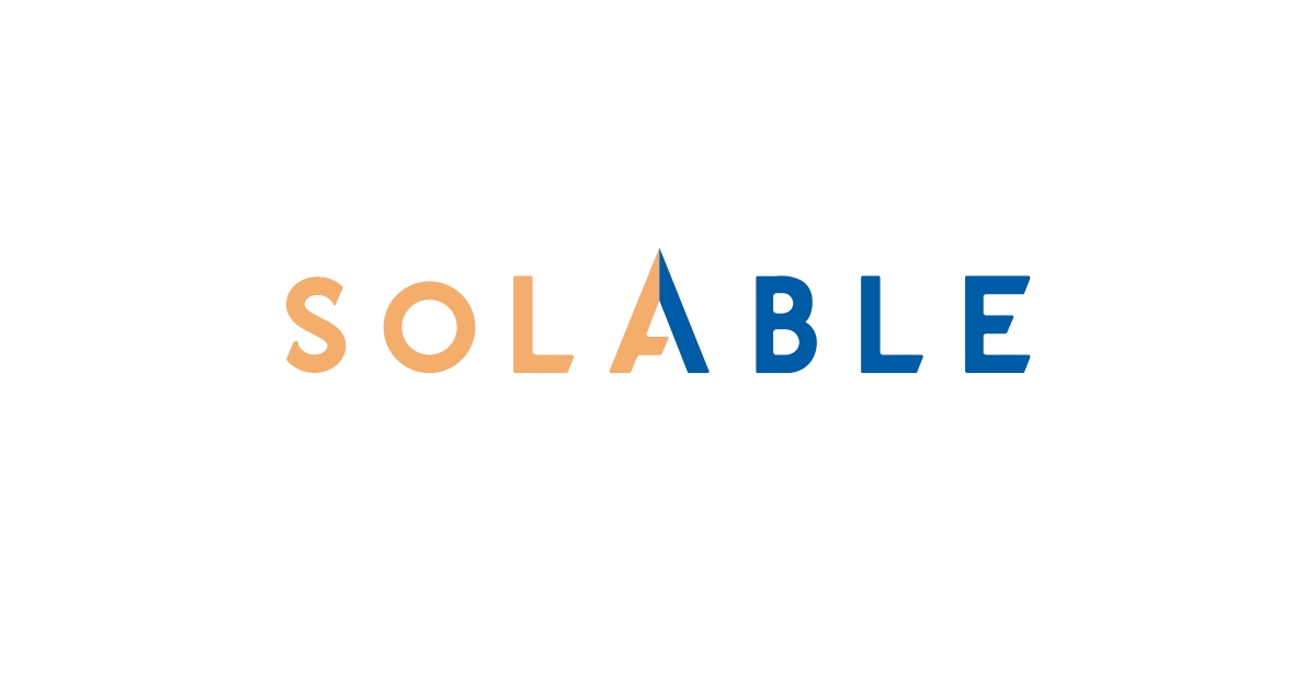 About SOLABLE｜SOLABLE